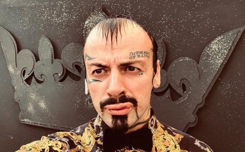 Arrestohet Vali Corleone – Mitropol